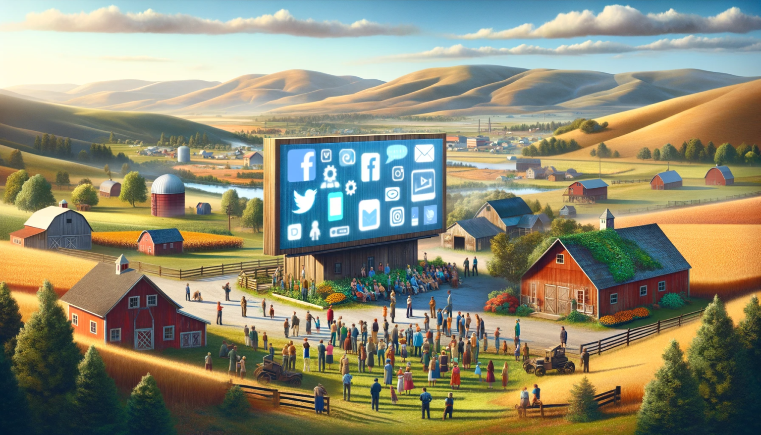 The Rural Marketing Revolution Happening Now Across America ...